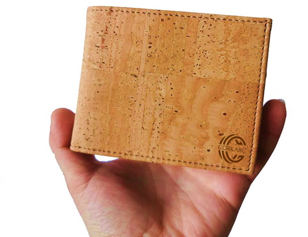 CORK MEN WALLET - CorkARC