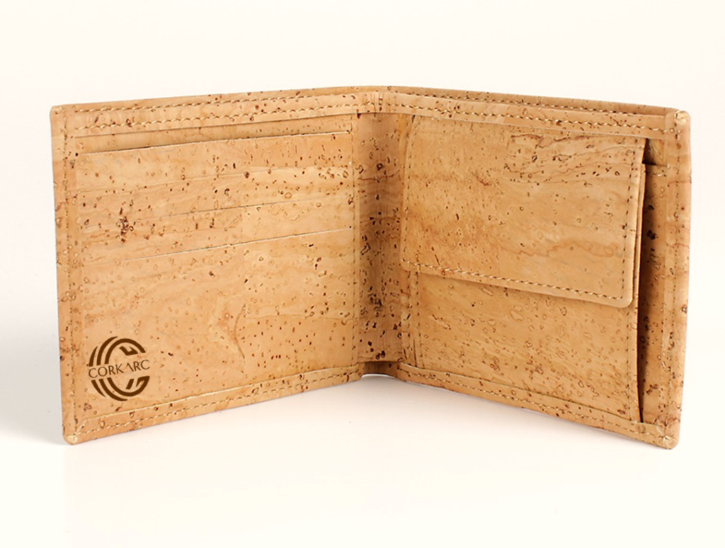 CORK MEN WALLET - CorkARC